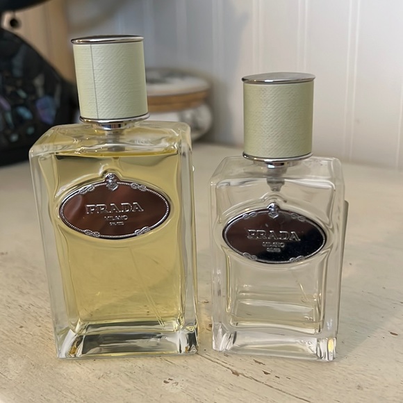 Prada | Bath & Body | Prada Infusion Diris Eau De Parfum Perfume 34 Fl ...